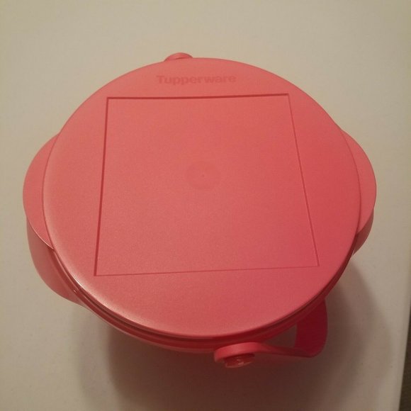 Tupperware | Kitchen | Tupperware 5 Liter Container Removable Handle ...